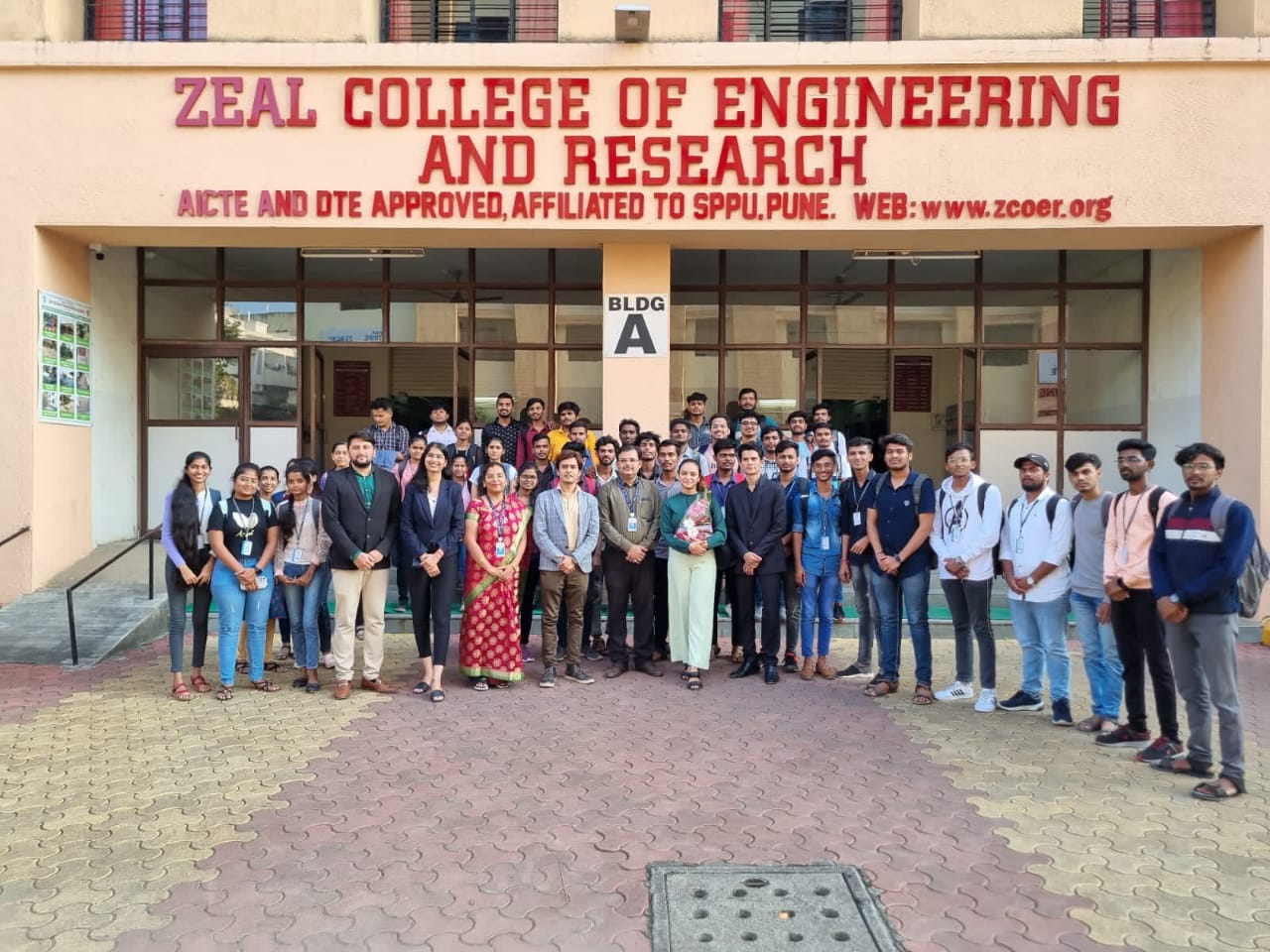 INODE WORKSHOP Zeal College Of Engineering And Research